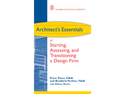 Architect’s Essentials of Starting, Assessing, and Transitioning a ...