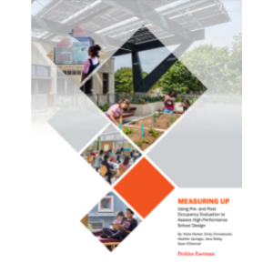 Net Positive Education - Perkins Eastman