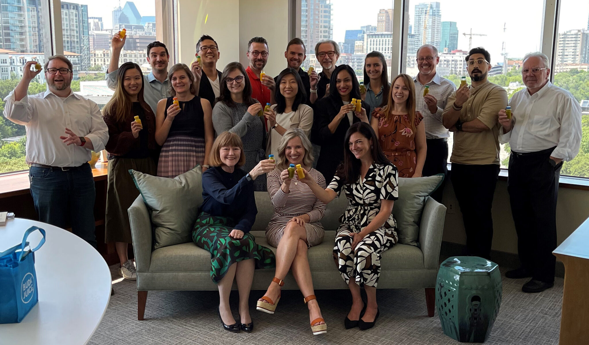 Dallas - Perkins Eastman