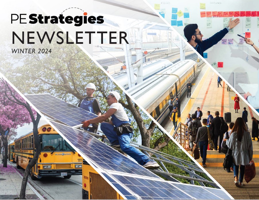 PE Strategies - Perkins Eastman