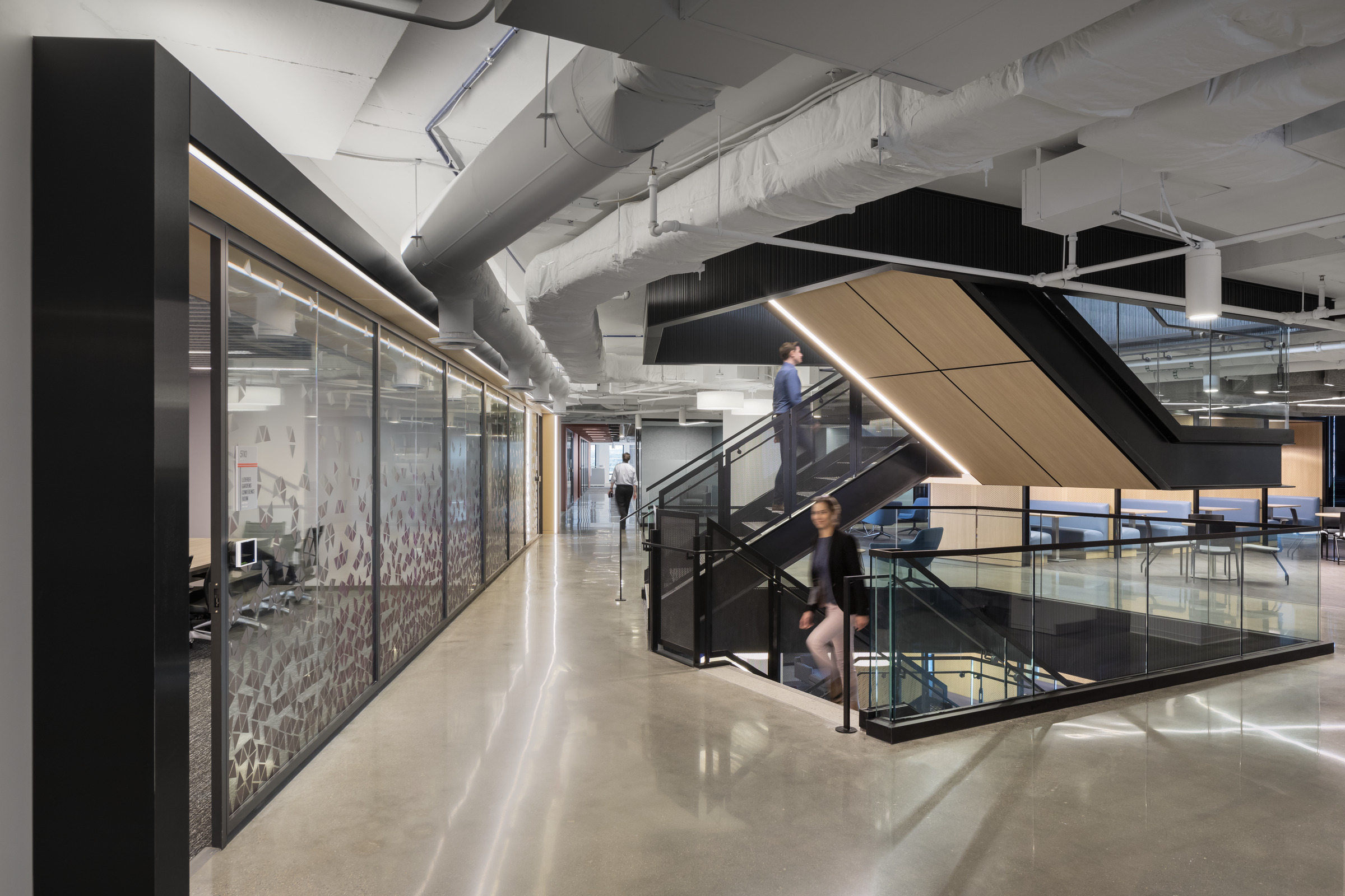 DC Department of General Services Headquarters Offices: A Case Study ...