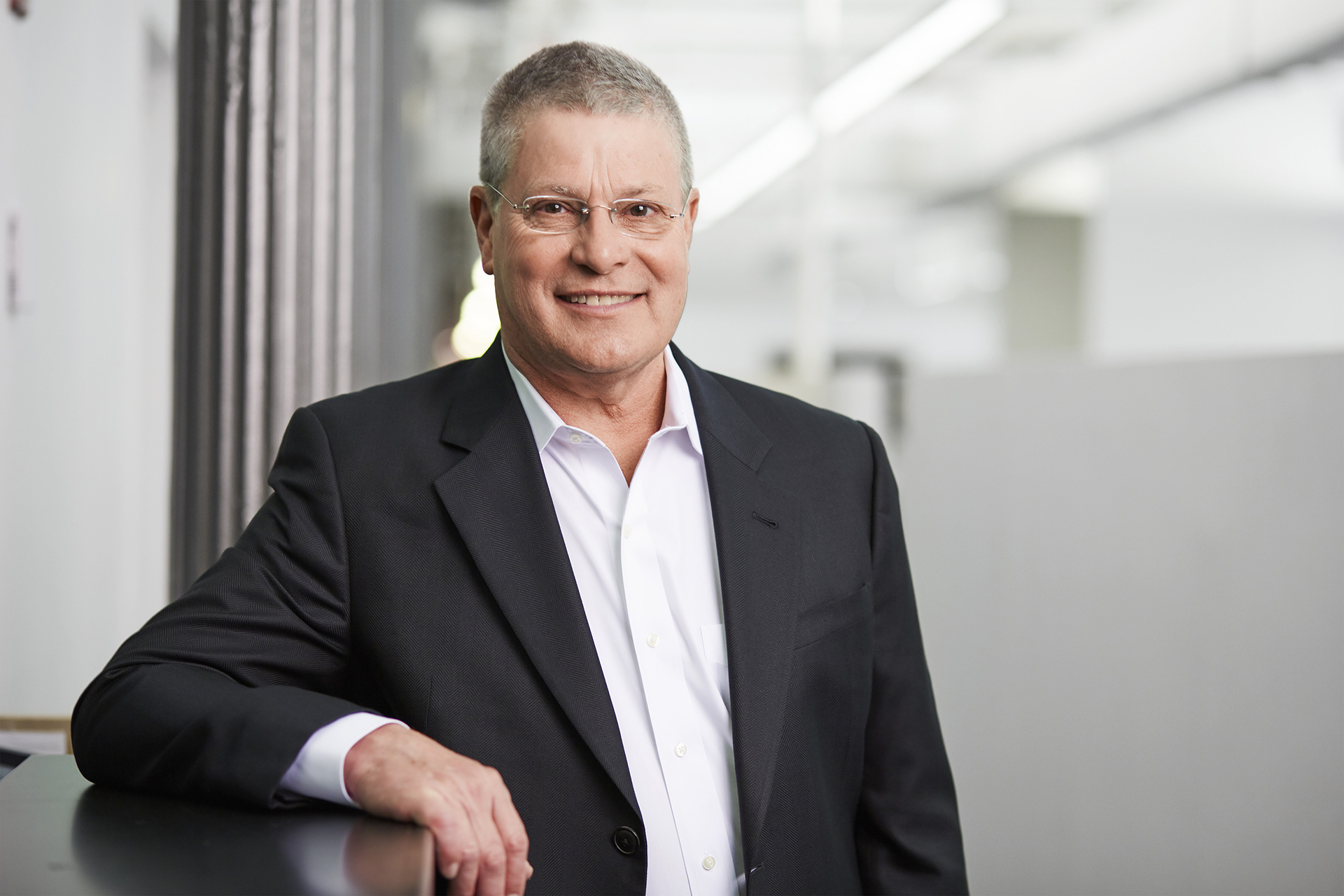 Erich A. Burkhart - Perkins Eastman