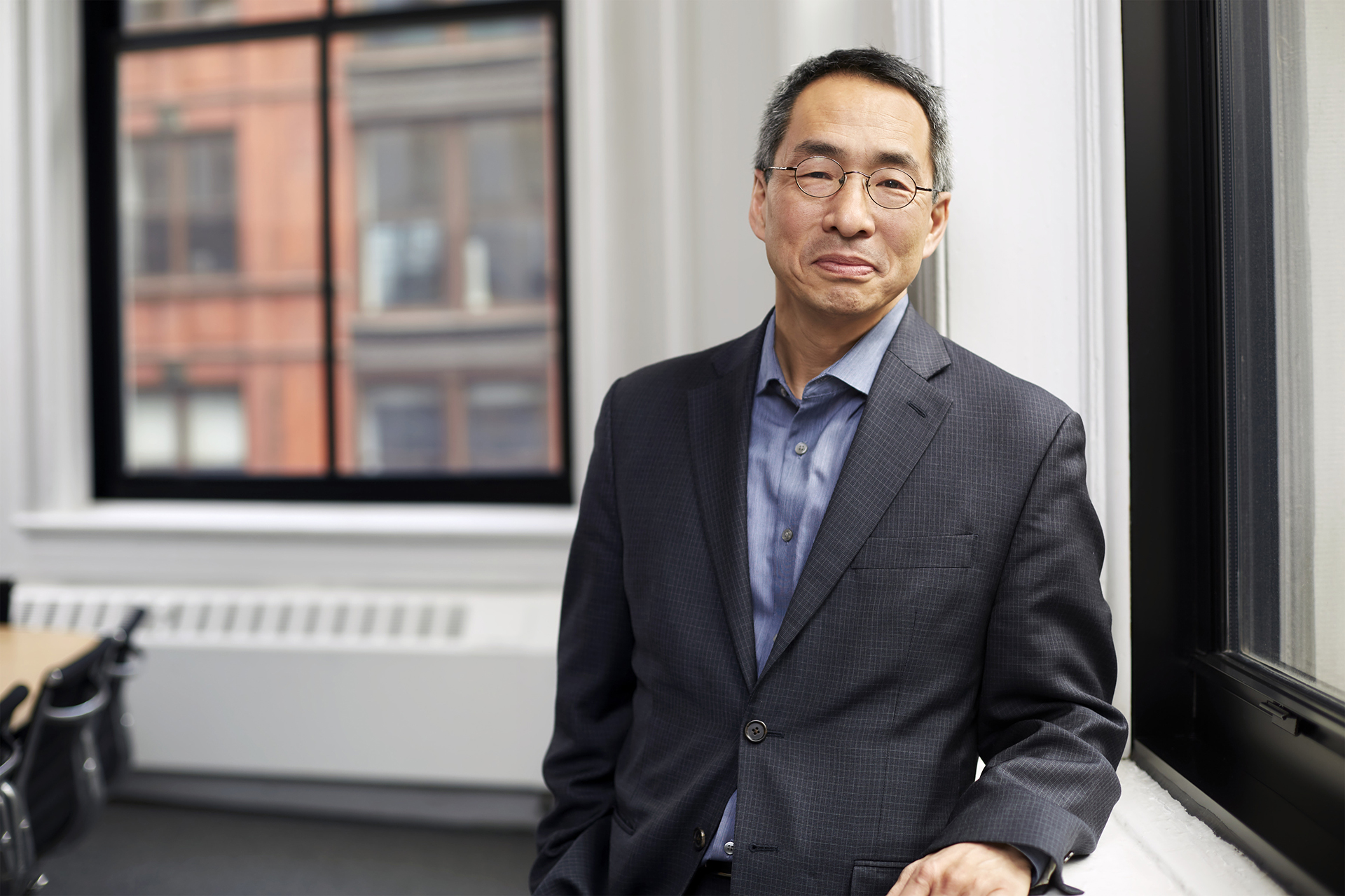 Eric Fang - Perkins Eastman