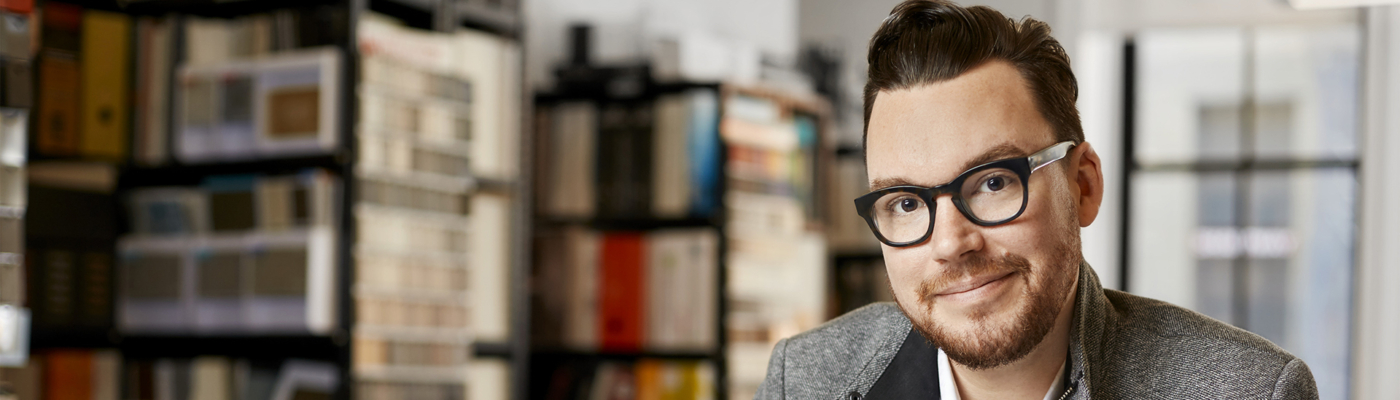 Connor Glass | Perkins Eastman