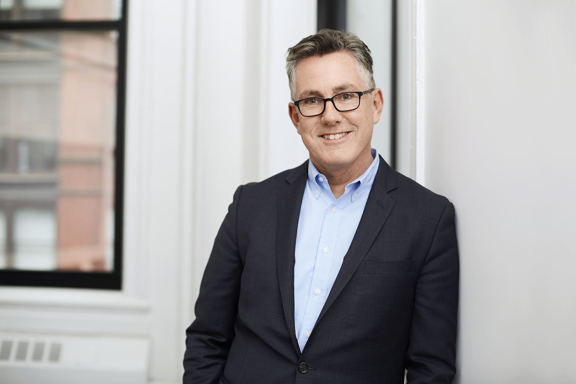 Jason Harper - Perkins Eastman