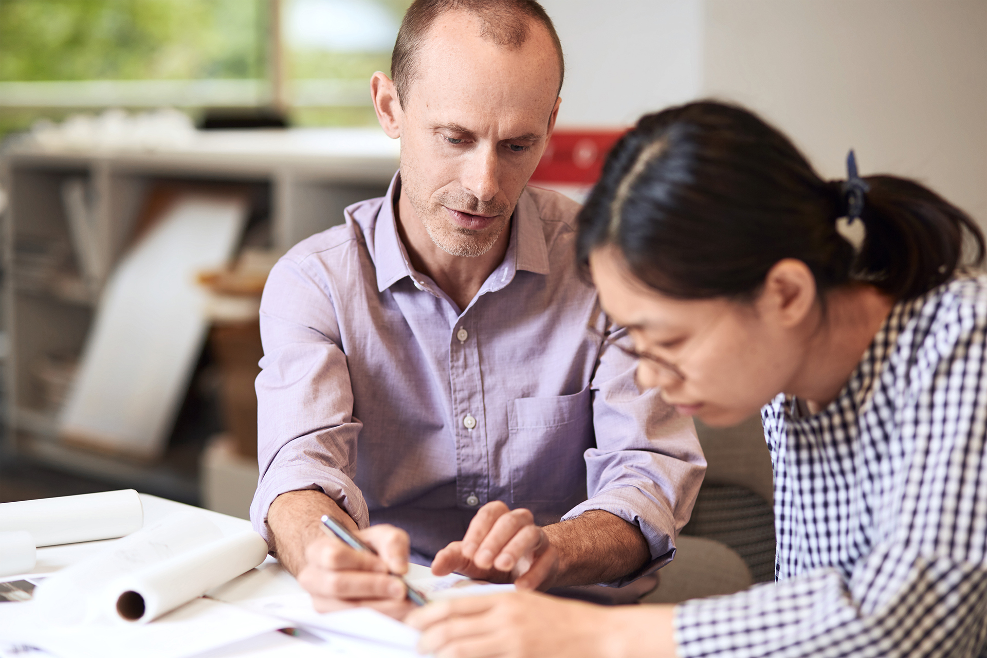 Phil Walker - Perkins Eastman