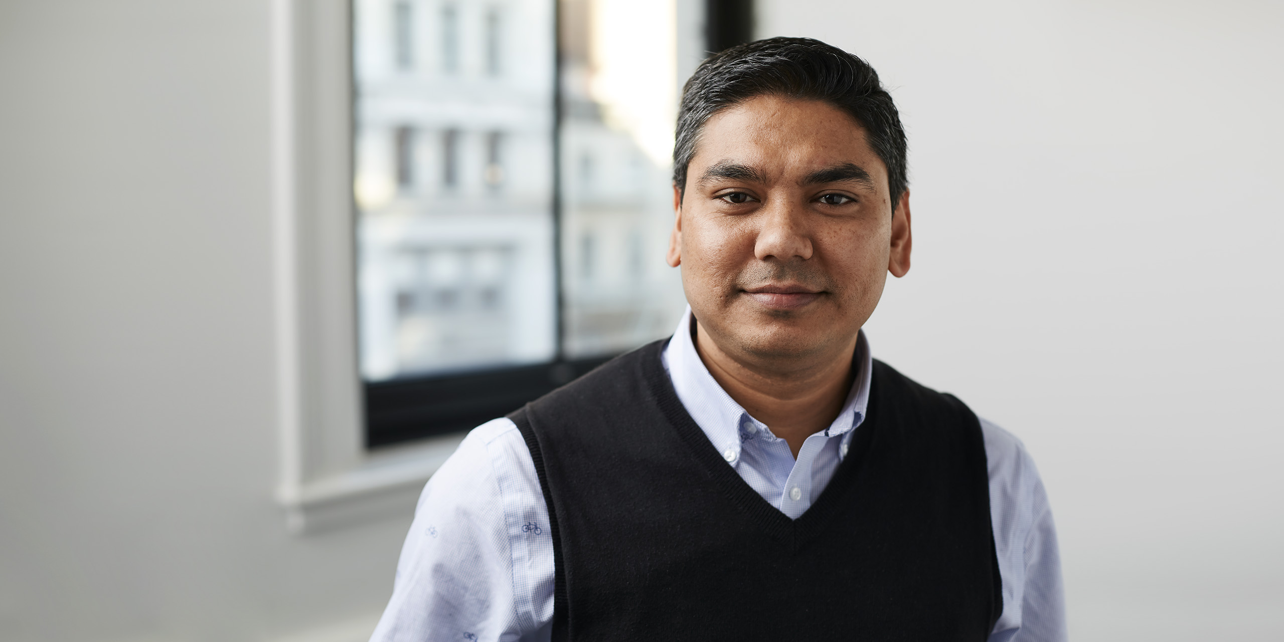 Abbas Uddin - Perkins Eastman