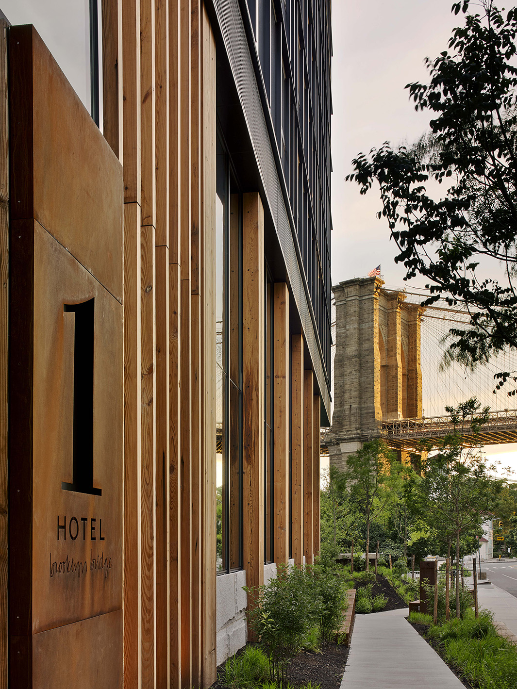 1 Hotel Brooklyn Bridge:A Case Study - Perkins Eastman