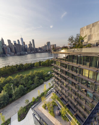 1 Hotel Brooklyn Bridge:A Case Study - Perkins Eastman