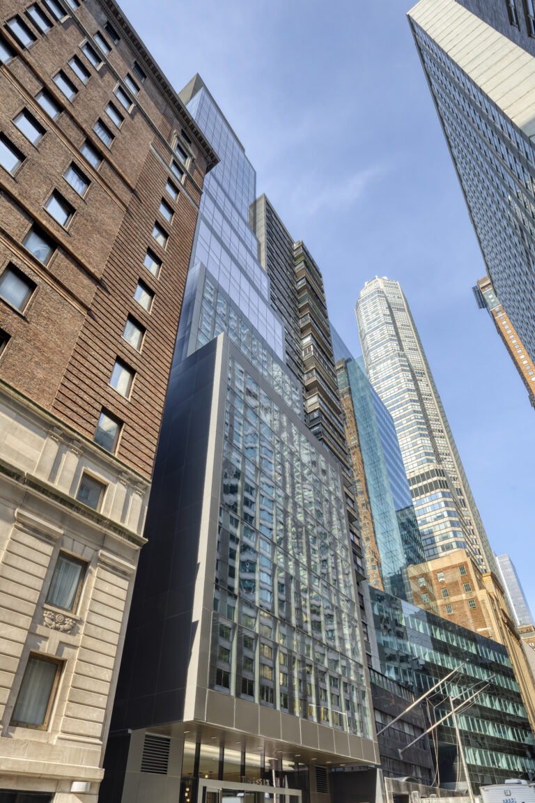 106 West 56th Street - Perkins Eastman