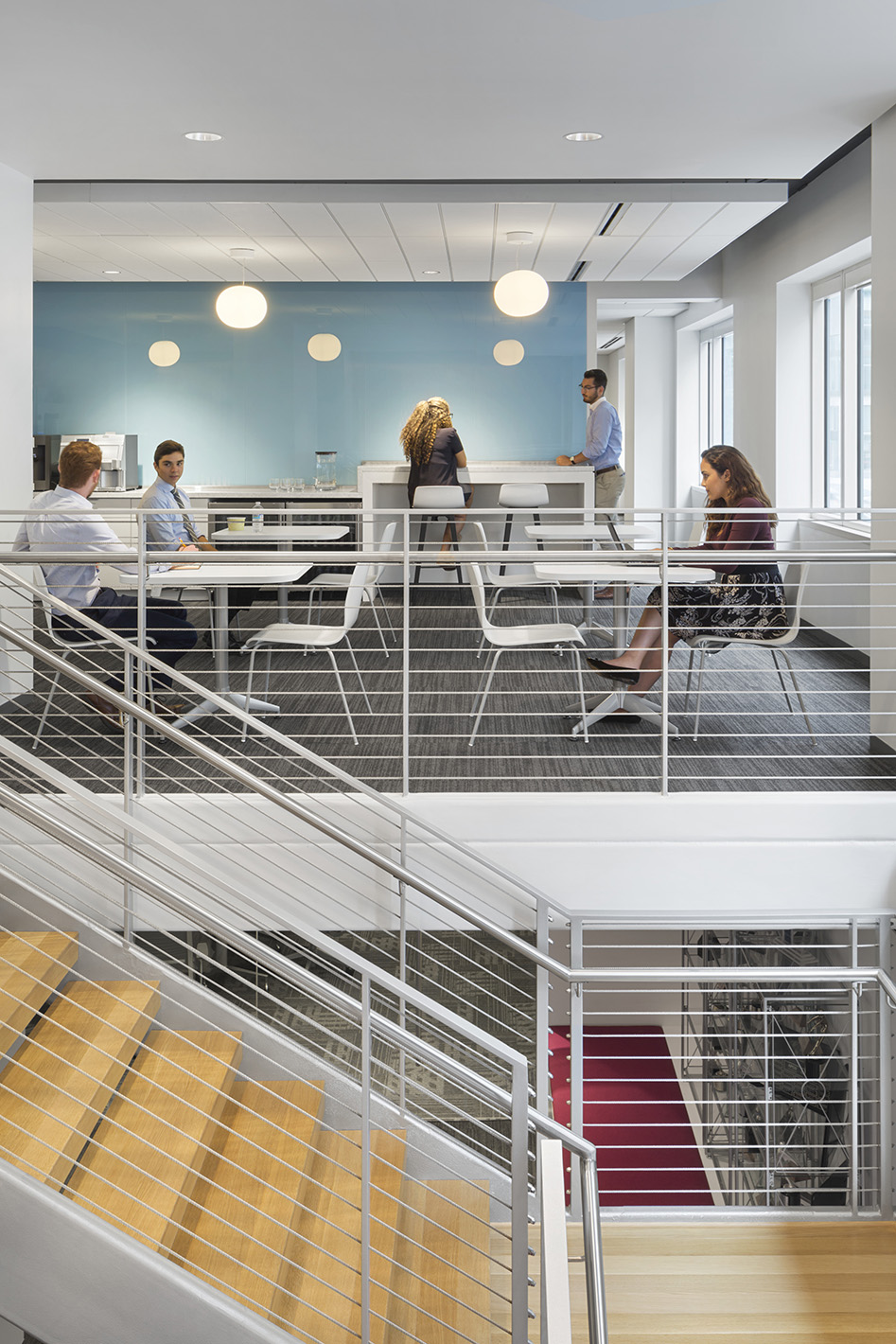 APCO Worldwide: DC Headquarters - Perkins Eastman