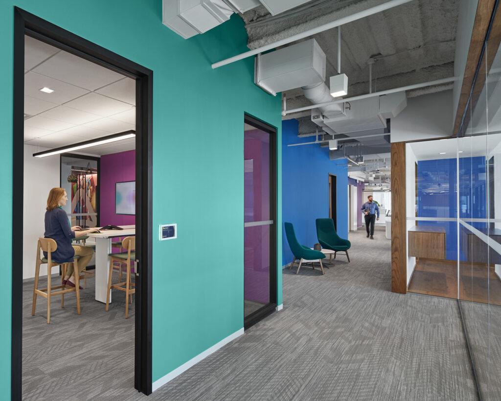 American Student Assistance - Perkins Eastman