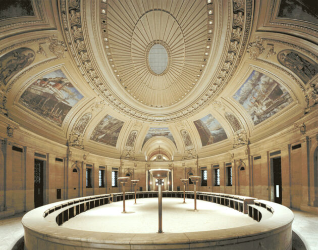 National Museum of the American Indian at Alexander Hamilton U.S ...