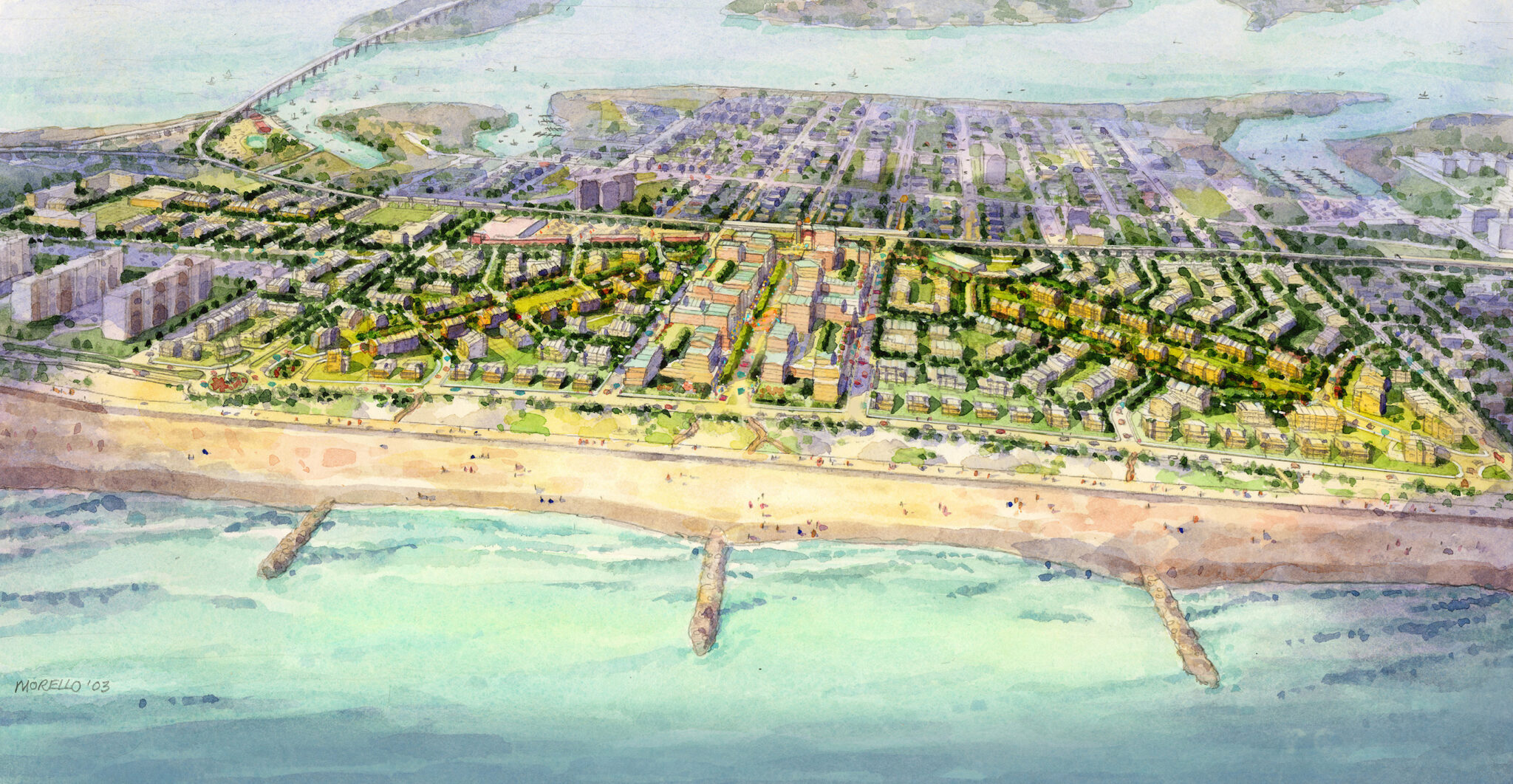 Arverne by the Sea - Perkins Eastman