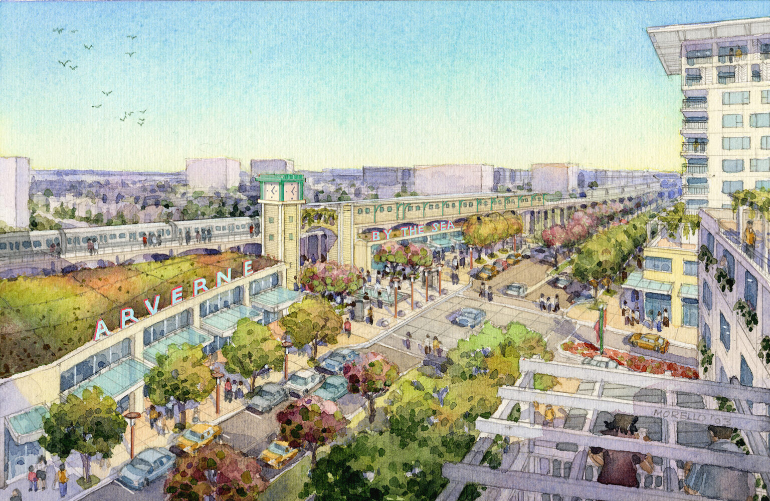 Arverne by the Sea - Perkins Eastman