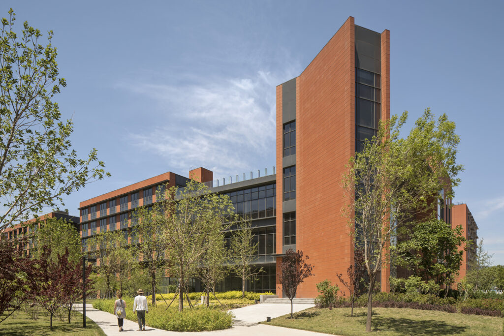 Beijing Science City Innovation Park - Perkins Eastman