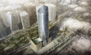 Boubyan Bank Headquarters: A Case Study - Perkins Eastman