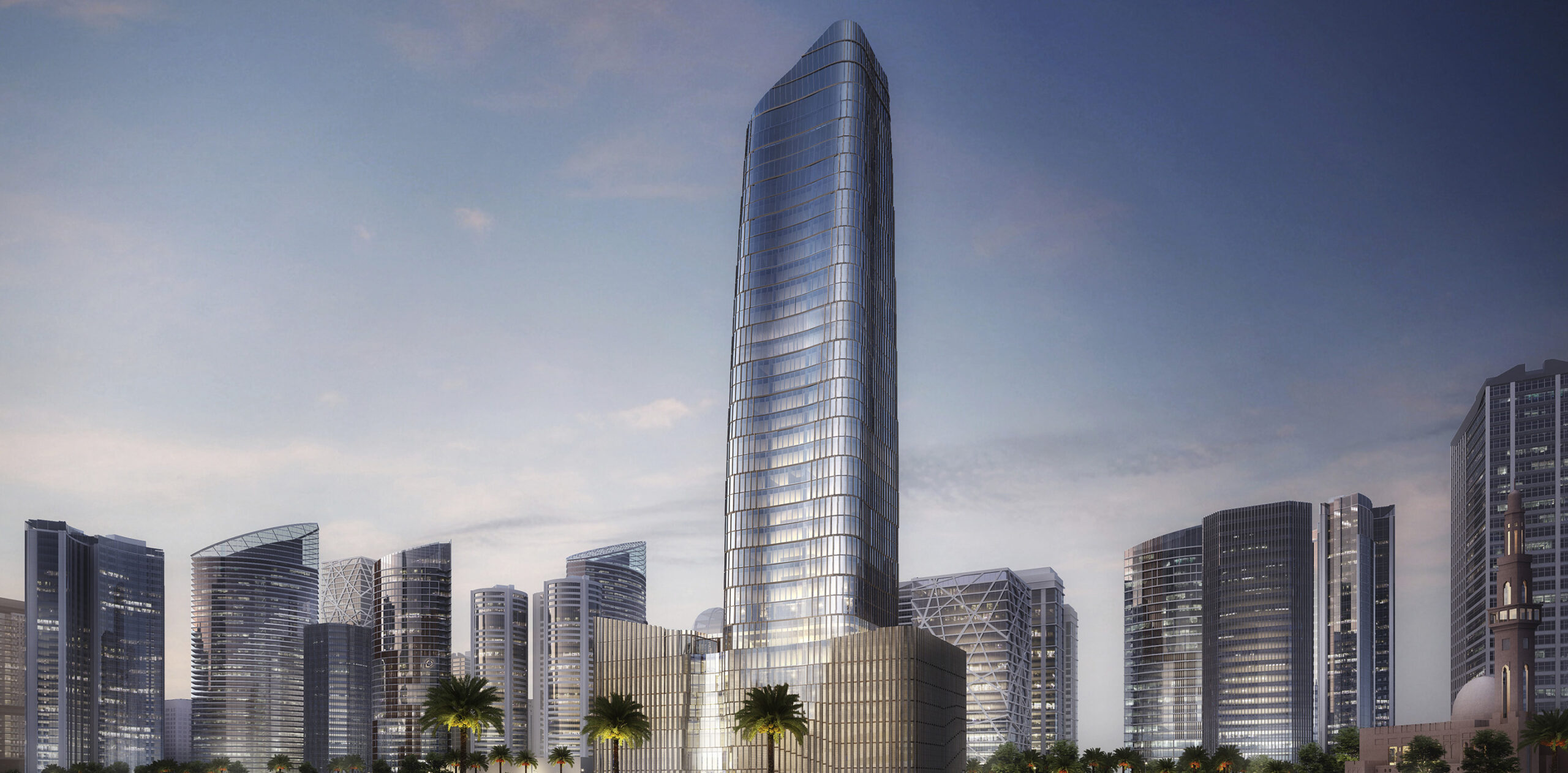 Boubyan Bank Headquarters: A Case Study - Perkins Eastman Boubyan Bank Headquarters: A Case Study - Perkins Eastman