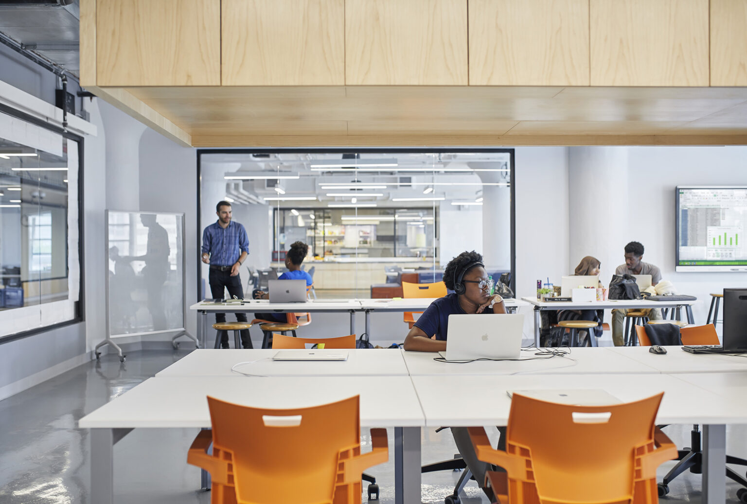 Brooklyn STEAM Center - Perkins Eastman