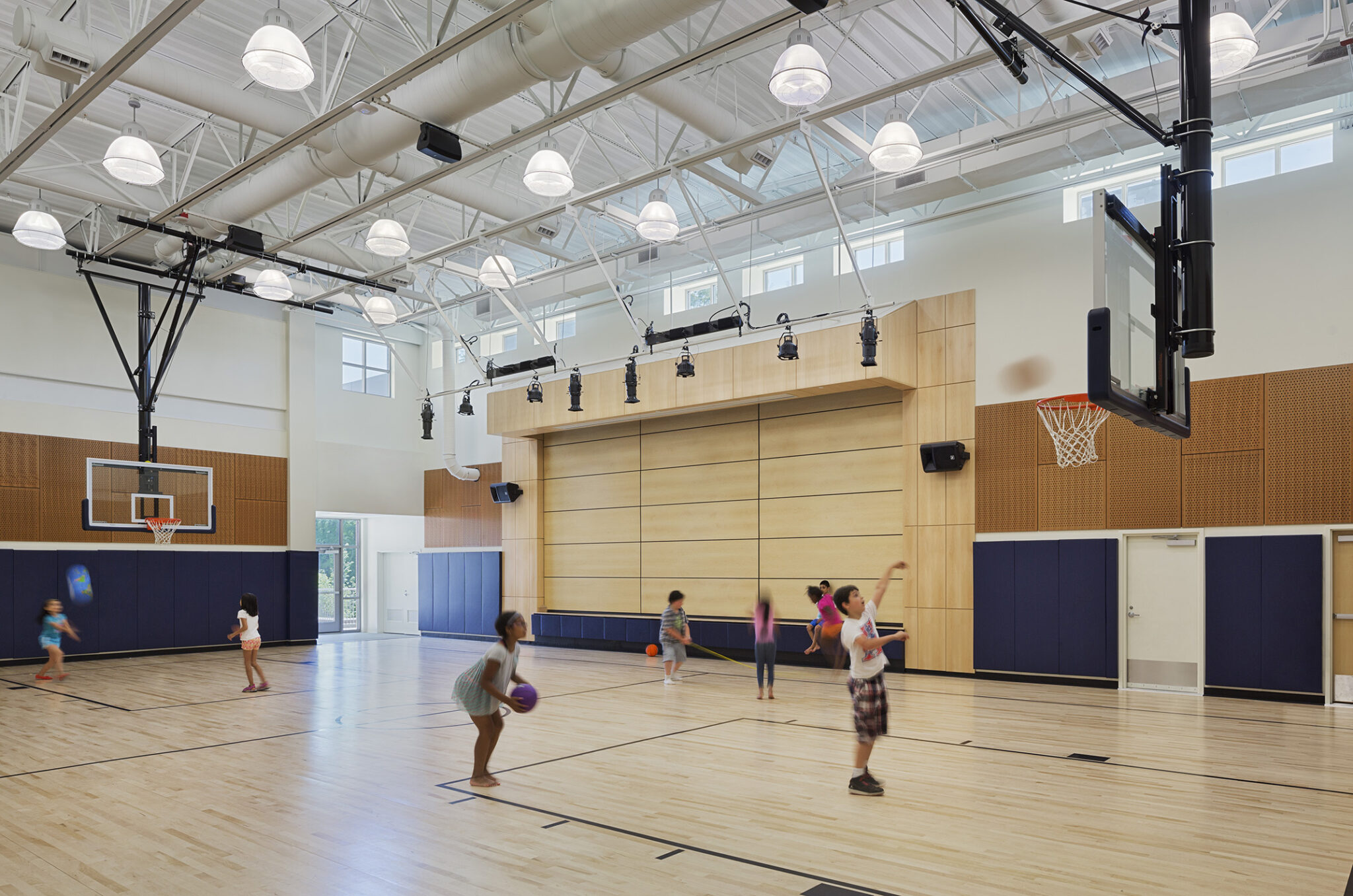 CREC International Magnet School for Global Citizenship - Perkins Eastman