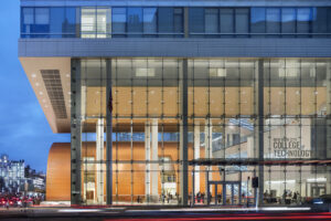 The City University of New York: City Tech - Perkins Eastman