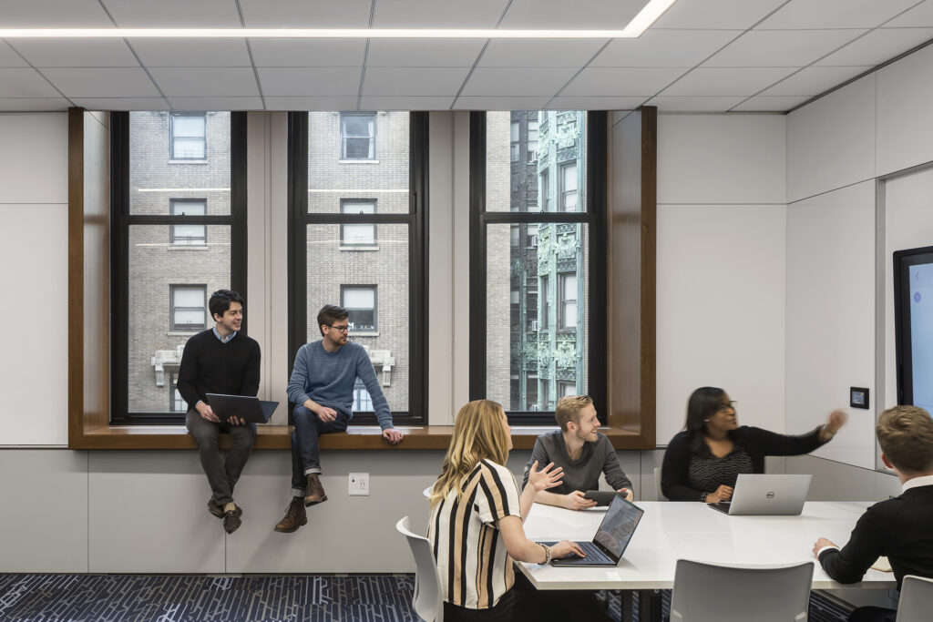 Columbia University: Teachers College - Perkins Eastman