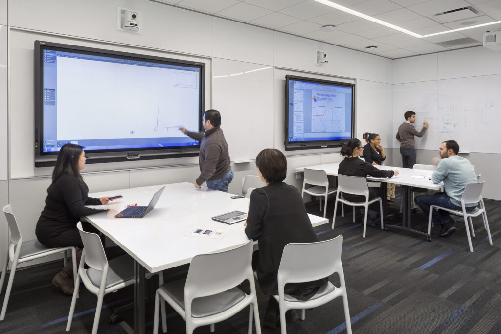 Columbia University: Teachers College - Perkins Eastman