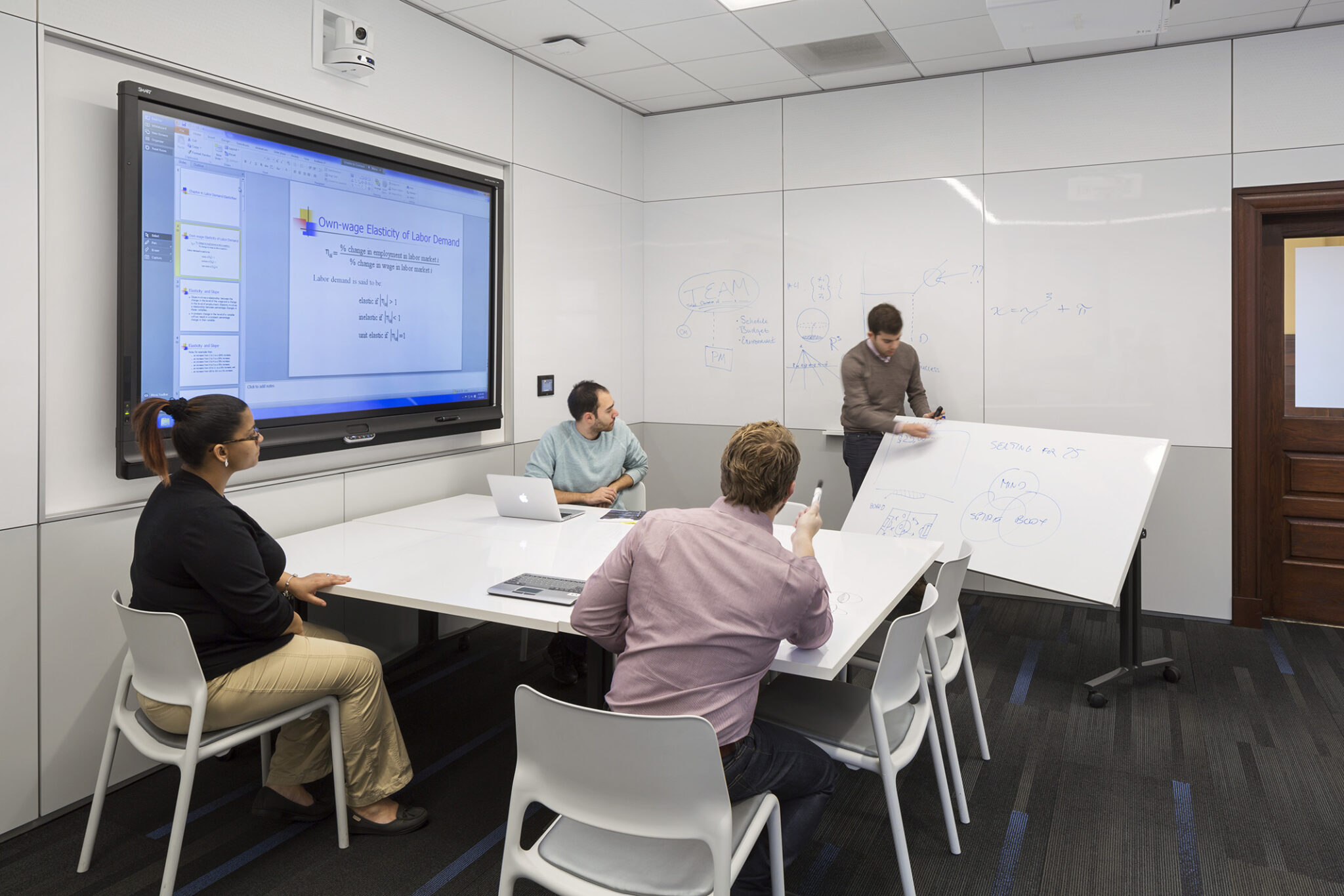 Columbia University: Teachers College - Perkins Eastman