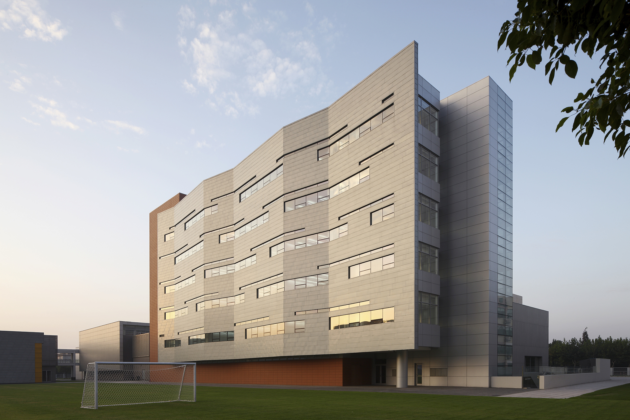 Concordia International School Shanghai | Perkins Eastman