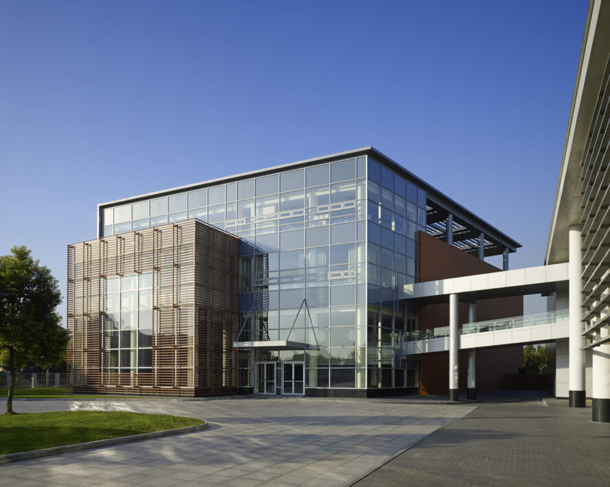 Concordia International School Shanghai | Perkins Eastman