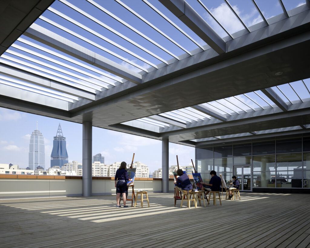 Concordia International School Shanghai | Perkins Eastman
