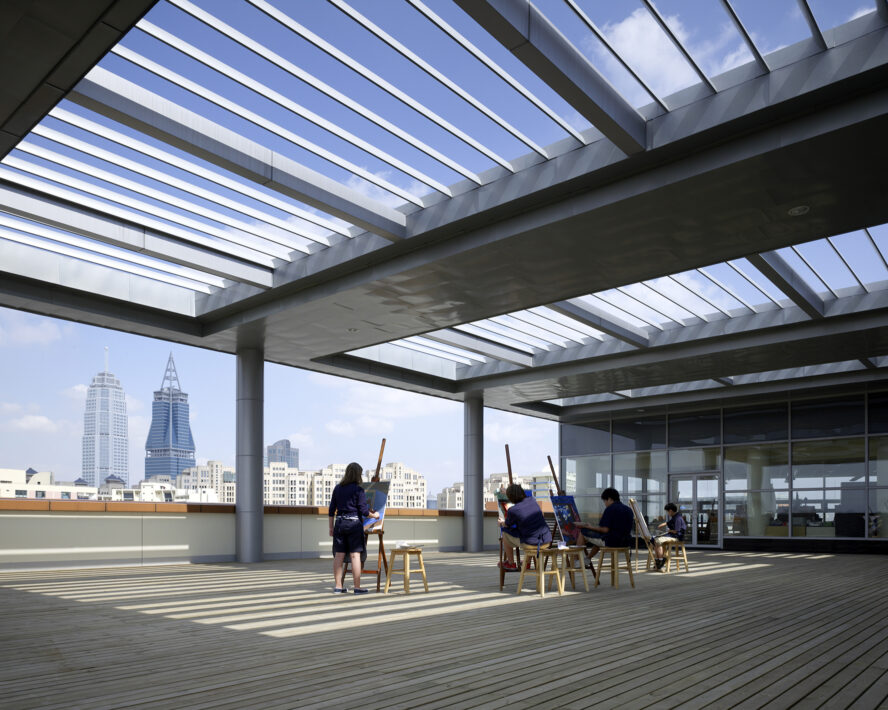 Concordia International School Shanghai | Perkins Eastman
