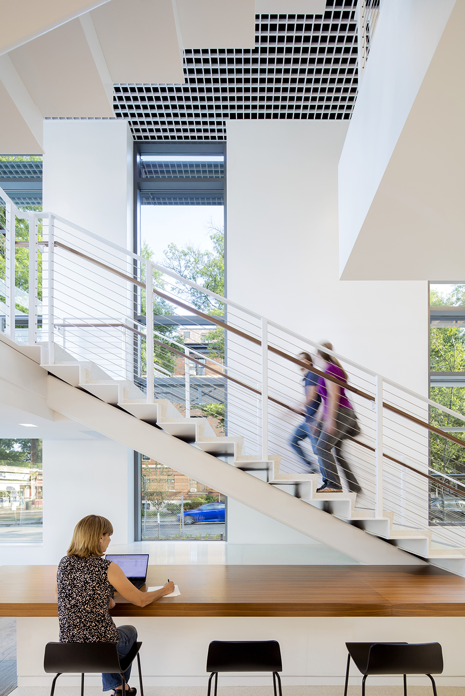 Cleveland Park Public Library - Perkins Eastman