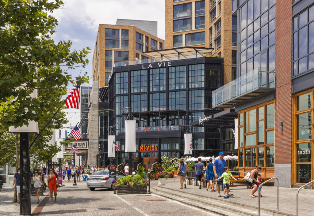 District Wharf: A Case Study - Perkins Eastman