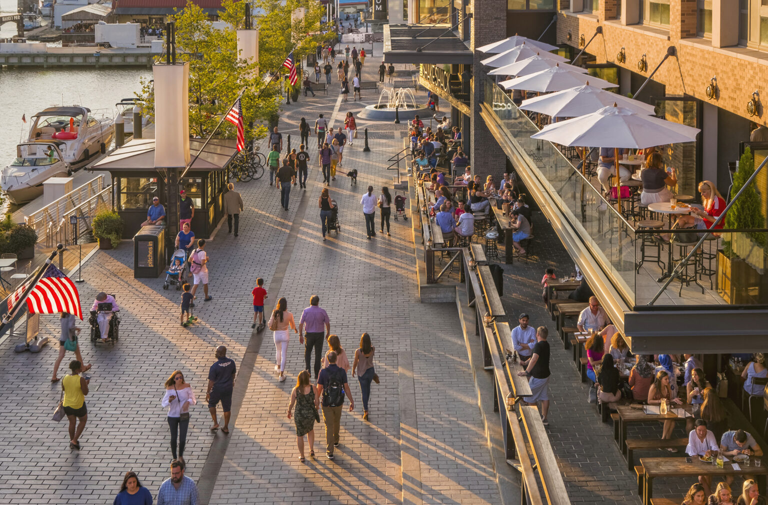 The Wharf: A Case Study - Perkins Eastman