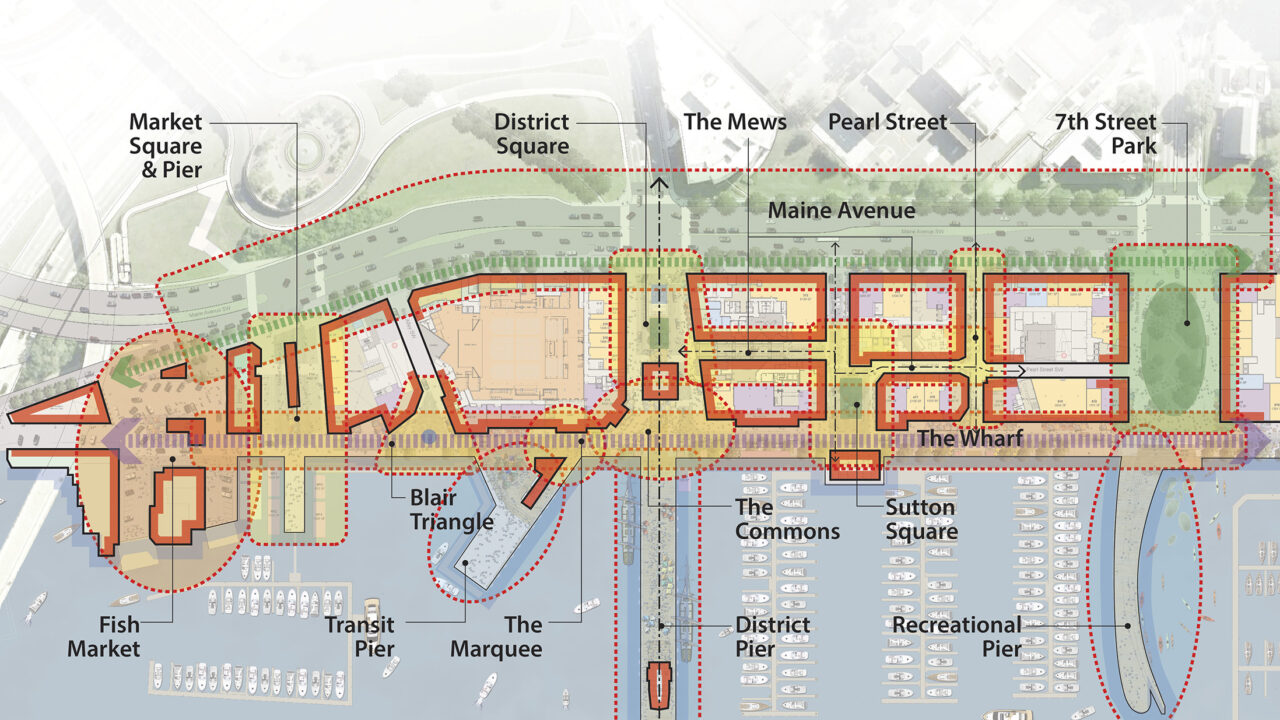 District Wharf - Perkins Eastman