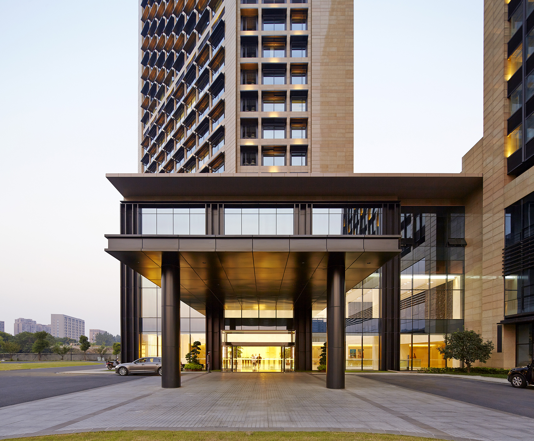 Dunan Hangzhou - Perkins Eastman