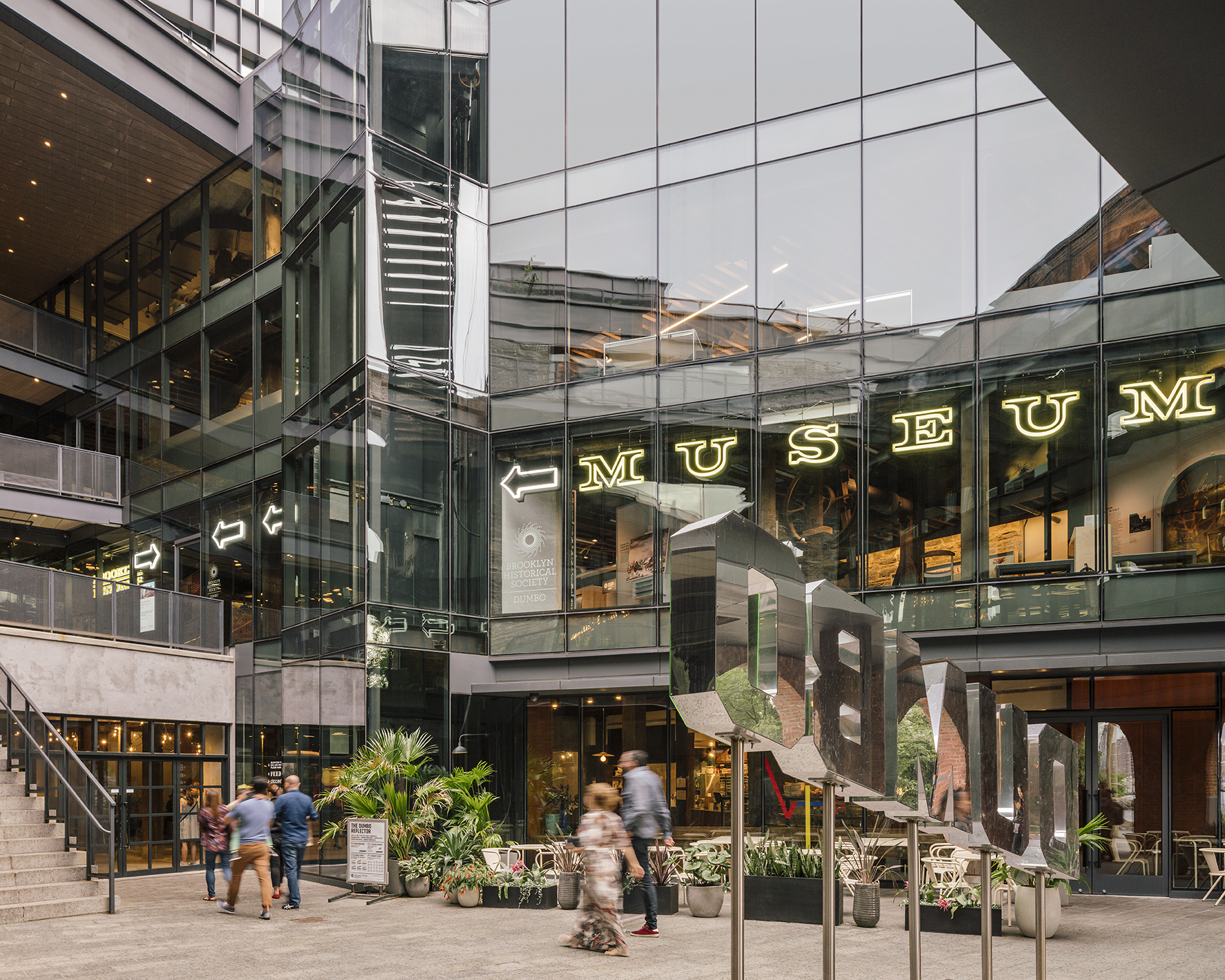 Empire Stores - Perkins Eastman