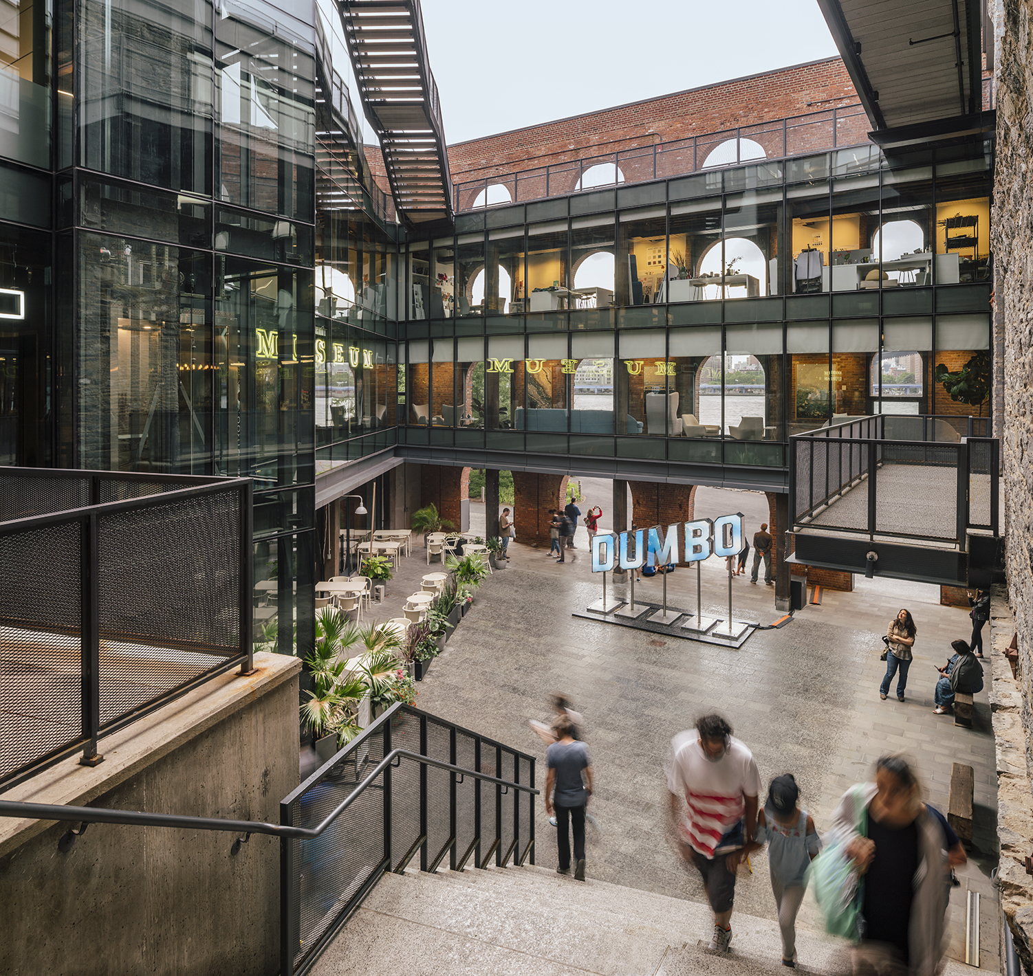 Empire Stores - Perkins Eastman