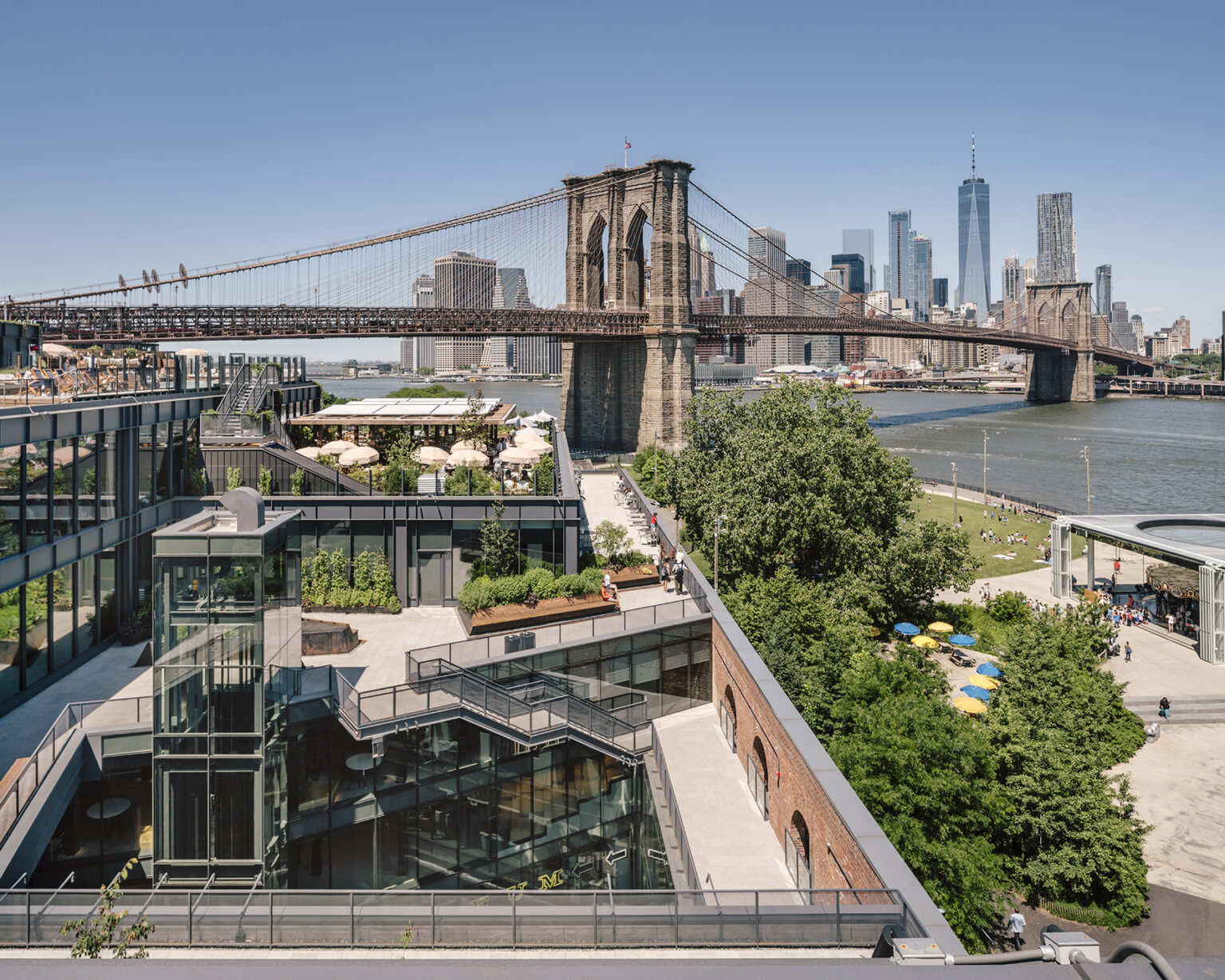 Empire Stores - Perkins Eastman