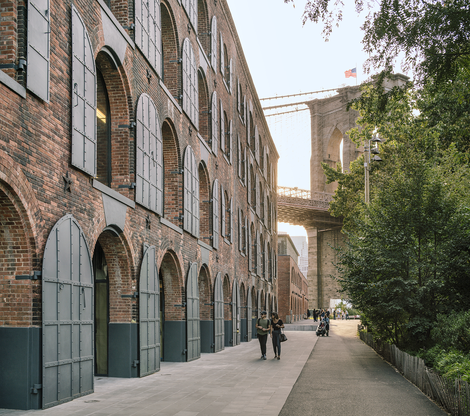 Empire Stores - Perkins Eastman