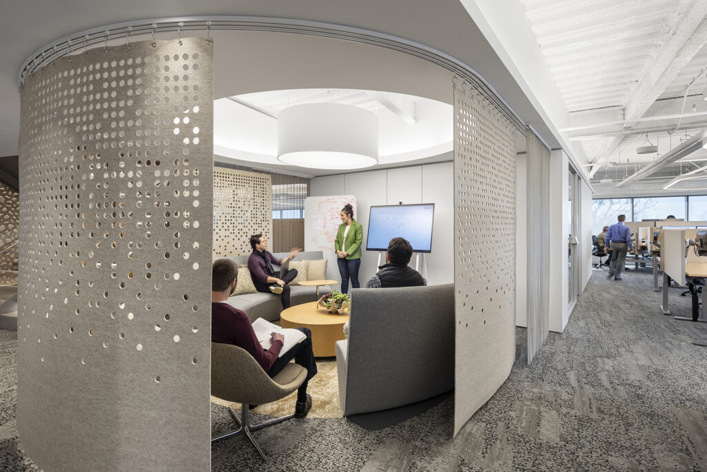 FactSet Research Systems, Inc. - Perkins Eastman