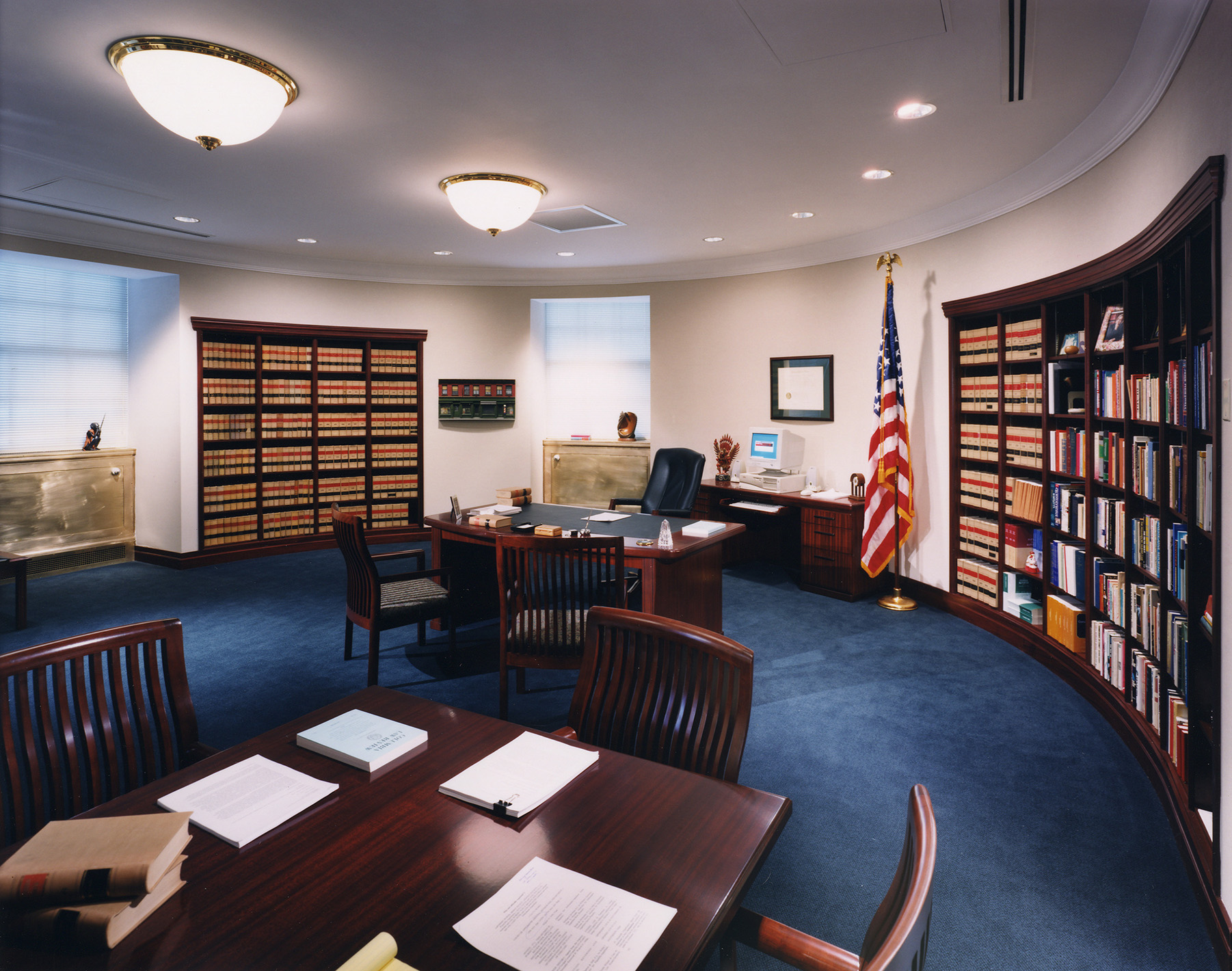 Thurgood Marshall U.S. Courthouse - Perkins Eastman