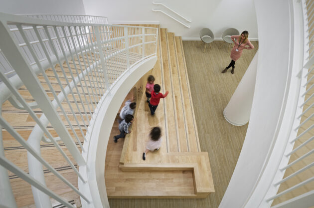 Green Ivy Schools - Perkins Eastman