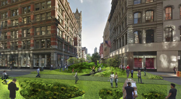 The Green Line - Perkins Eastman