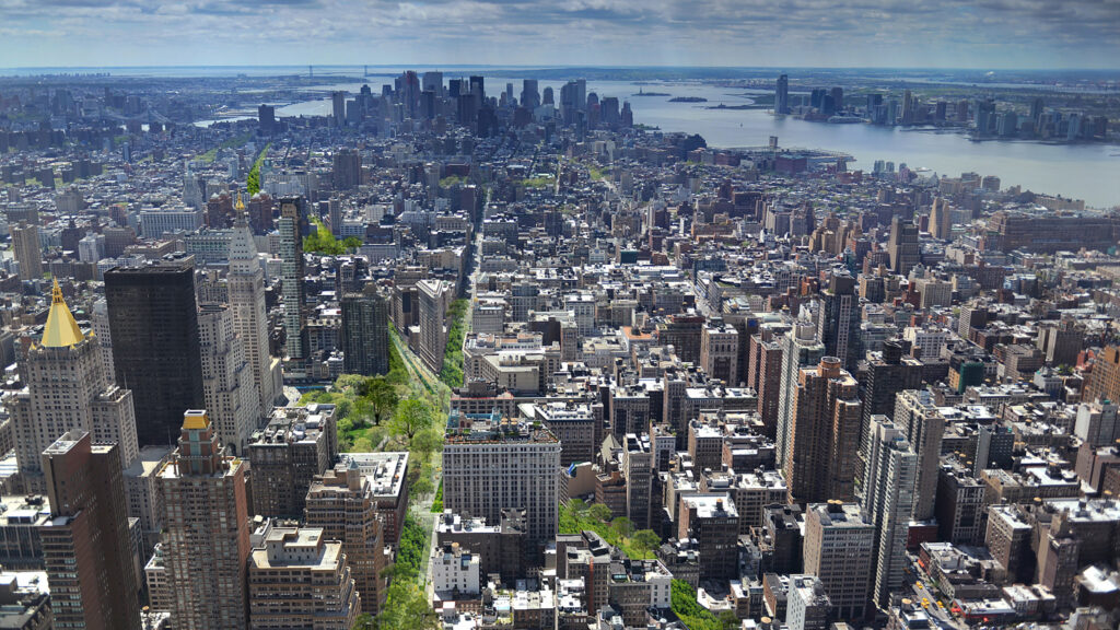 The Green Line - Perkins Eastman