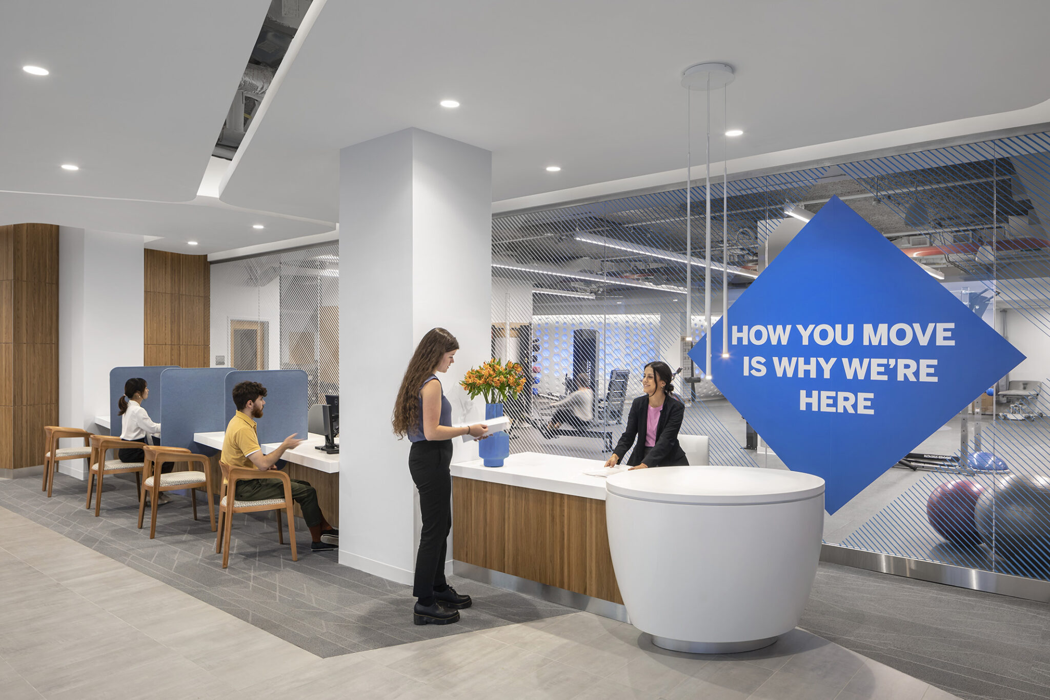 Hospital for Special Surgery - Perkins Eastman