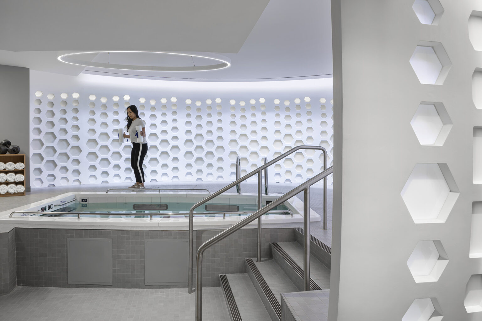 Hospital for Special Surgery - Perkins Eastman