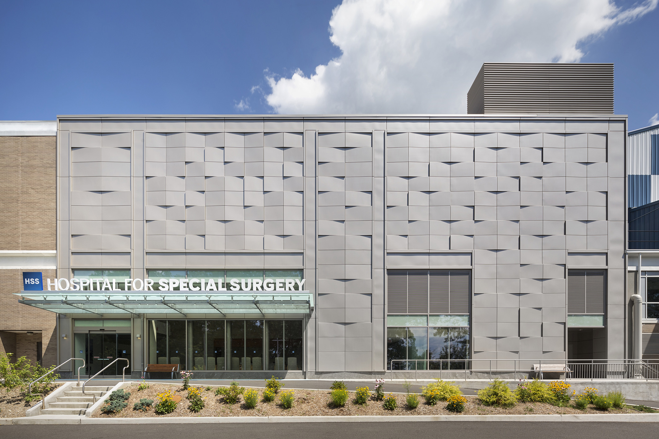 Hospital for Special Surgery - Perkins Eastman