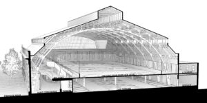 Hunt Armory Ice Complex - Perkins Eastman